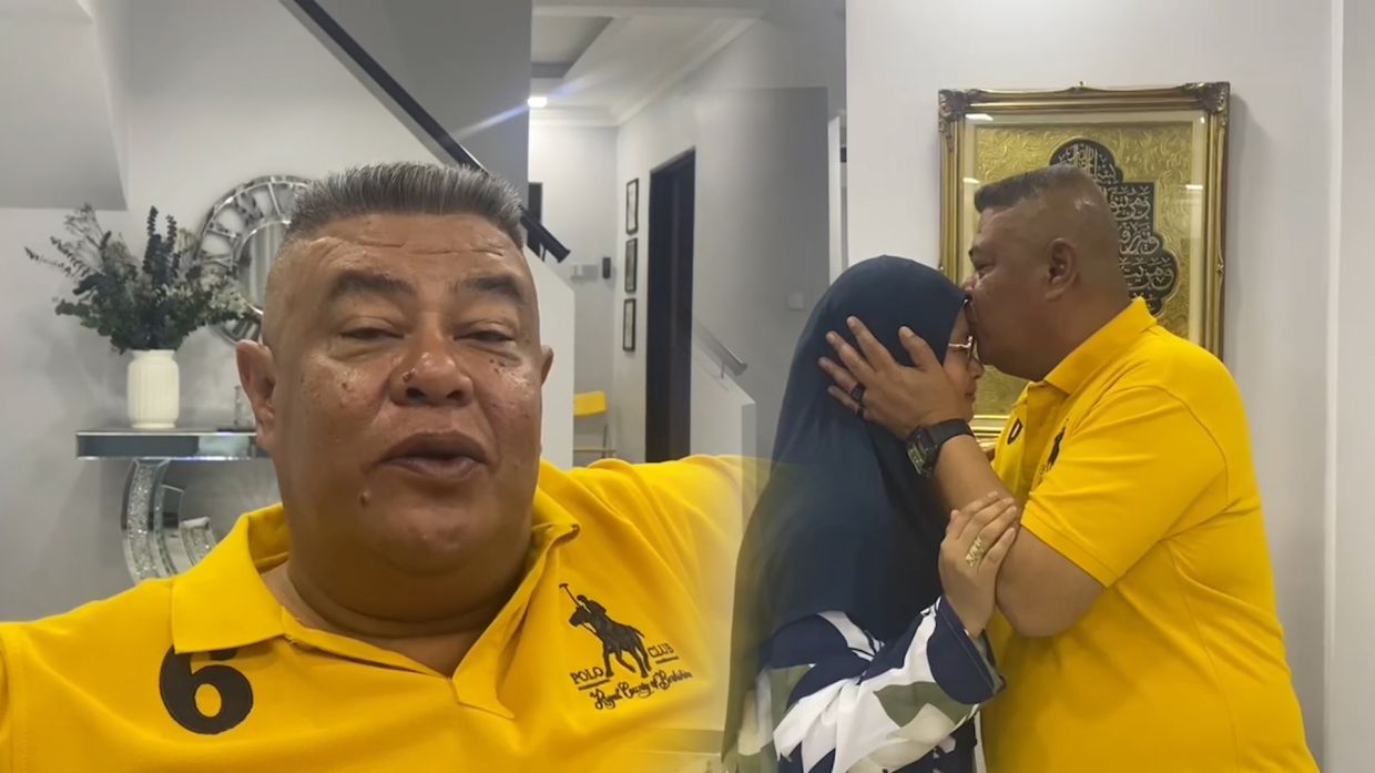 “Ingat pertama itu lebih baik”… Azlee Senario dipuji hargai ‘orang ...