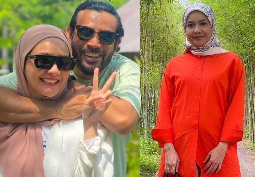 Isteri minta tanya Remy Ishak sendiri dakwaan sedang hamil - Hiburan | mStar