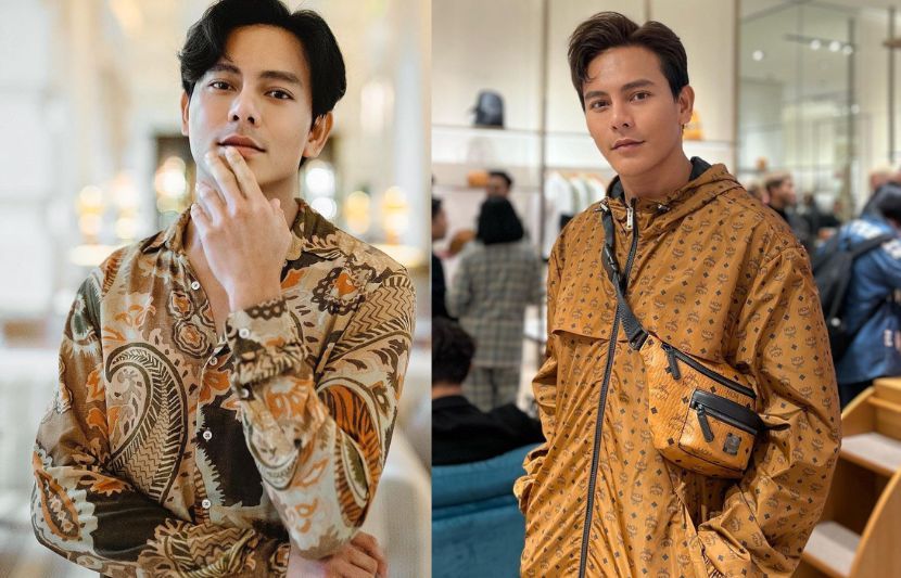 Pernah tempah 40 pasang sut demi watak dalam drama, Nazim Othman tak ...