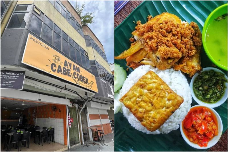 Tak boleh ‘survive’ jual Menu Rahmah, restoran di Muar perkenal konsep ...