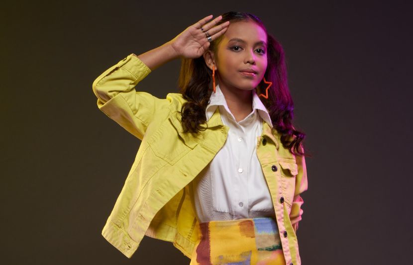 Ceria Popstar Xtra buka jalan Amani jadi penyanyi, rupanya sudah naik ...