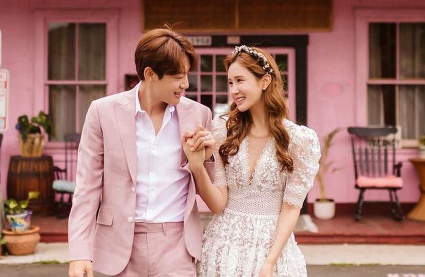 Se7en dan Lee Dang Hae umum kahwin Mei ini selepas 8 tahun menyulam ...