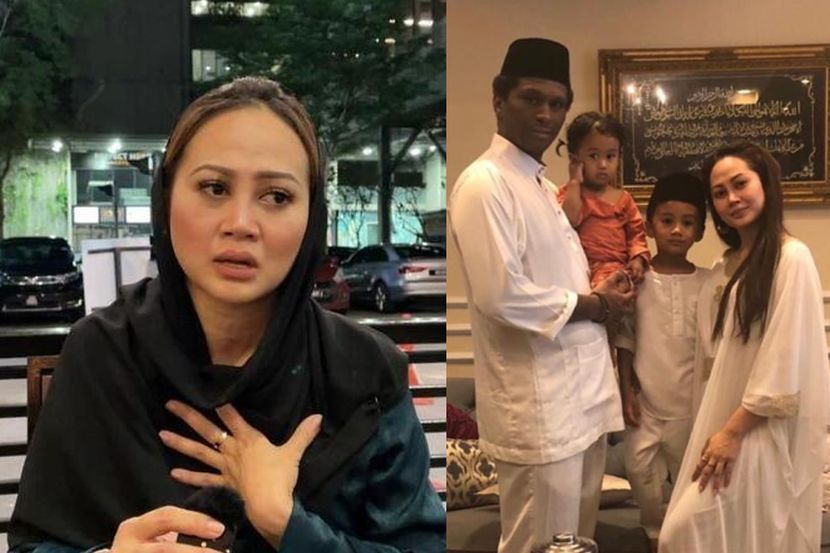 Zaiza enggan cerai isteri, letak empat syarat - Sensasi | mStar