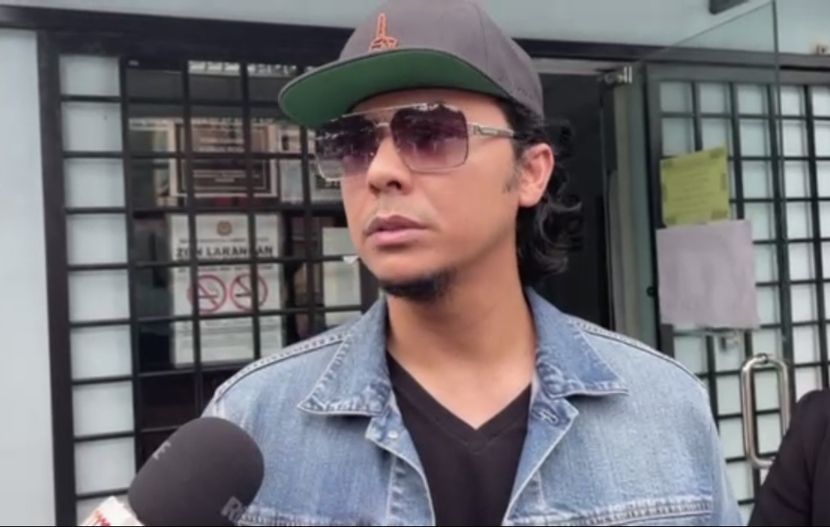 [V] Syamsul malas nak gaduh dengan Aaron Aziz... mahu seret Farid Kamil ...