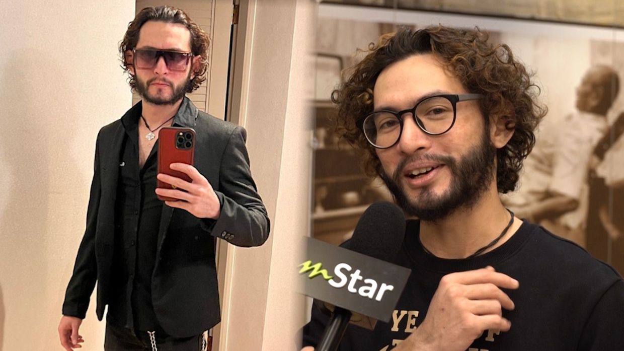 Dulu cepat melenting... Aweera kini lebih relaks, tak peduli netizen ...