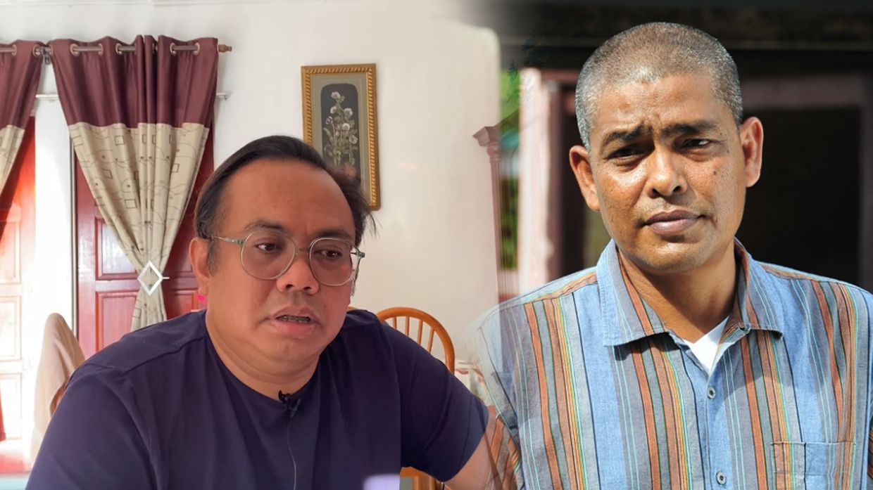 “Dia relaks, happy saja”… Shuhaimi Lua puji sikap profesional Kazar ...