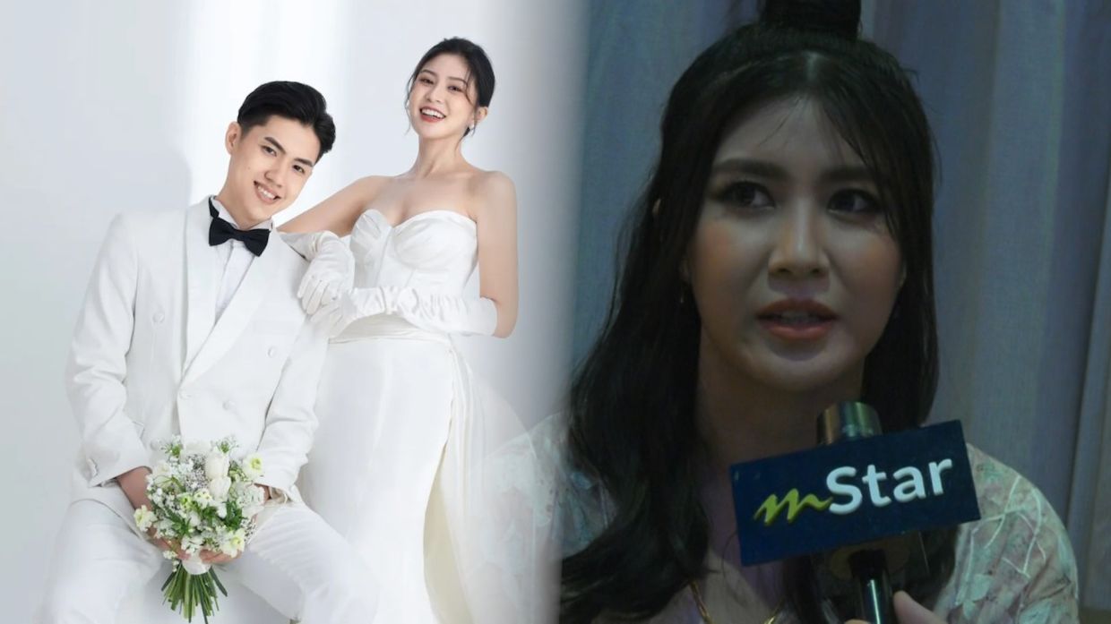 Elizabeth Tan sedih populariti turun sejak kahwin… Siap sedia buat ...