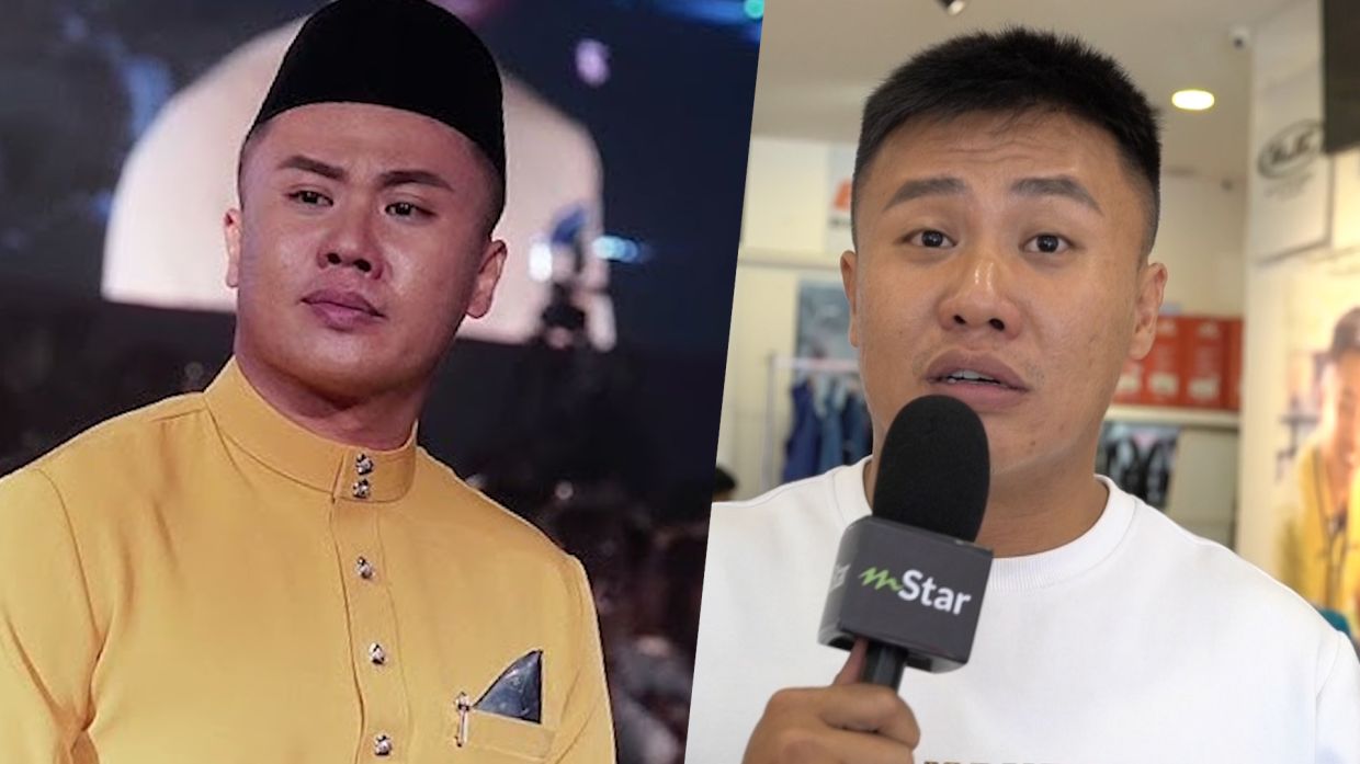 Awal-awal kena paksa, sekarang sudah empat tahun Boss James puasa ...