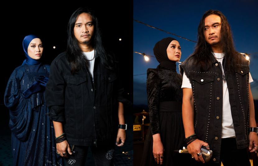 Duet bersama Nabila Razali hadiah Adi 6ixth Sense buat peminat ...
