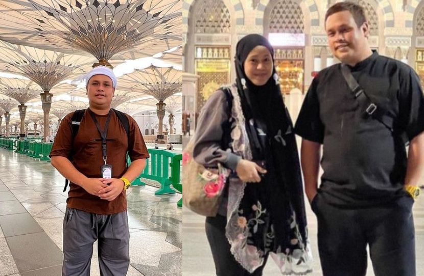 Shuk Sahar, Rossa Sera sah bercerai... Keputusan dicapai selepas pulang ...