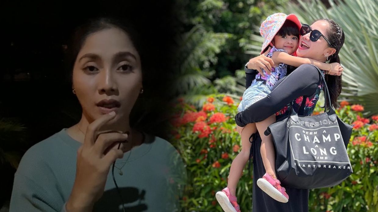 “Kadang-kadang kami gaduh” - Hubungan masih dingin tapi Shakilla Khoriri dan Fizi Ali tetap ...