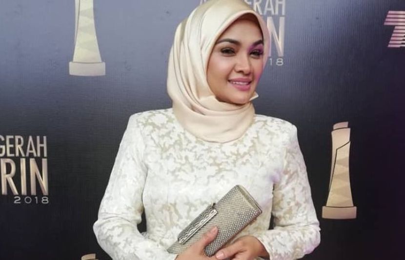 Zarina Zainuddin minta doa panjang umur, terkejut dapat berita dia sudah meninggal dunia ...