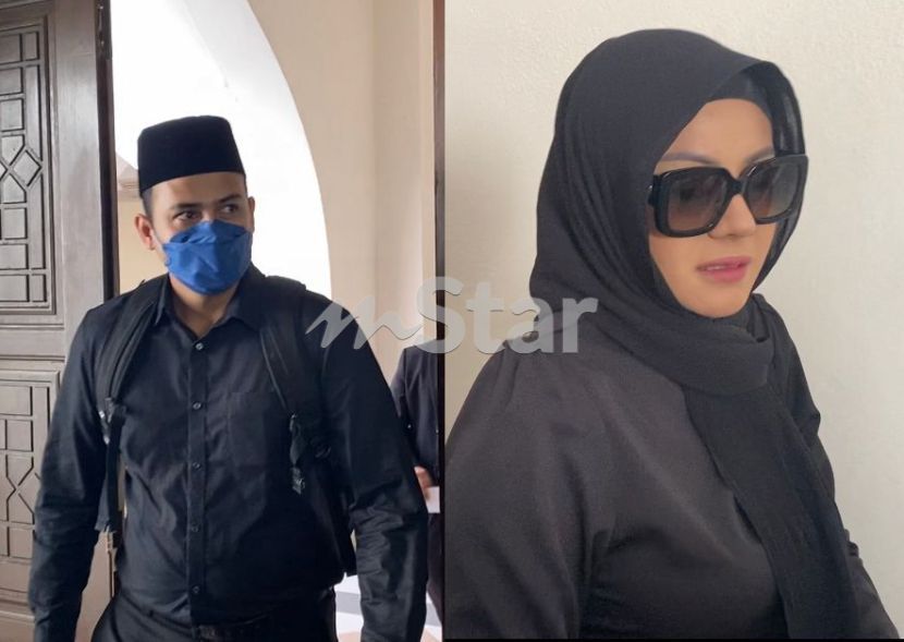 Afiq Muiz akhirnya muncul di mahkamah, Pachara Apin bawa dua saksi ...