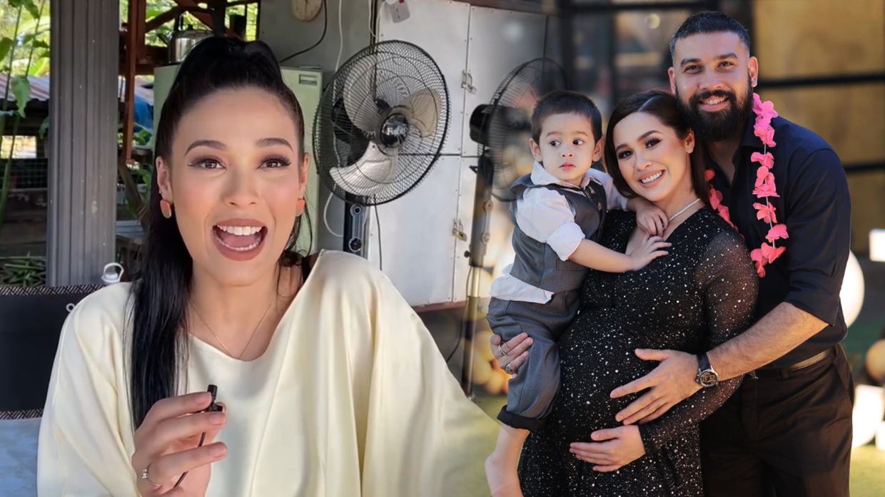 “Famili kami ramai perempuan”… Patutlah Chacha terlebih ‘excited’ Emma ...