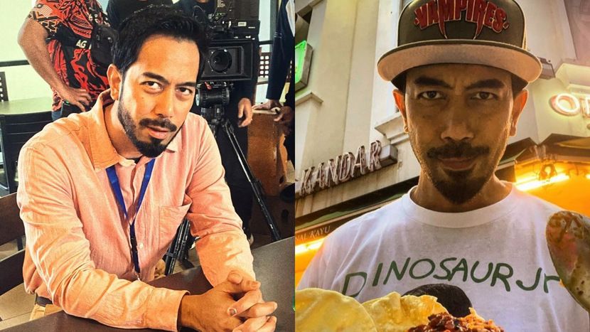 Takut nak makan sembarangan, Wan Raja kurus sebab Gerd... Pernah alami ...