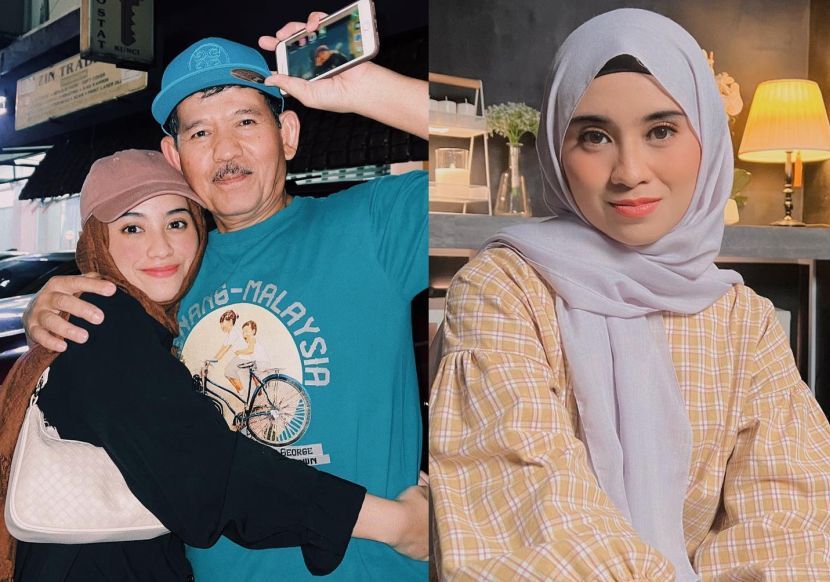 Syada Amzah dakwa tiada akses berhubung dengan bapa, terima hakikat ND Lala ‘pergi’ sekali lagi ...