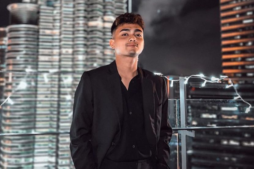 Naufal Azrin mengaku sedang bercinta, kekasih cemburu jika rapat dengan ...