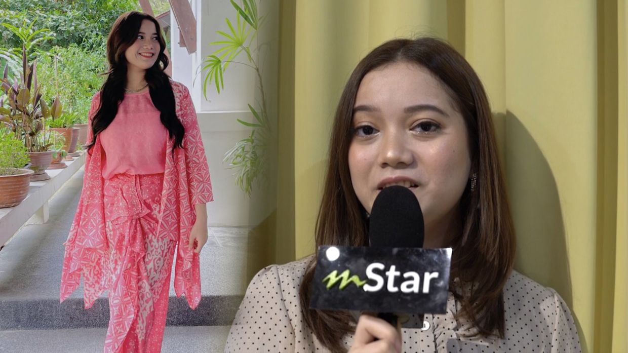 Kebebasan bukan bererti liar, anak Azhar Sulaiman tak alami kejutan ...