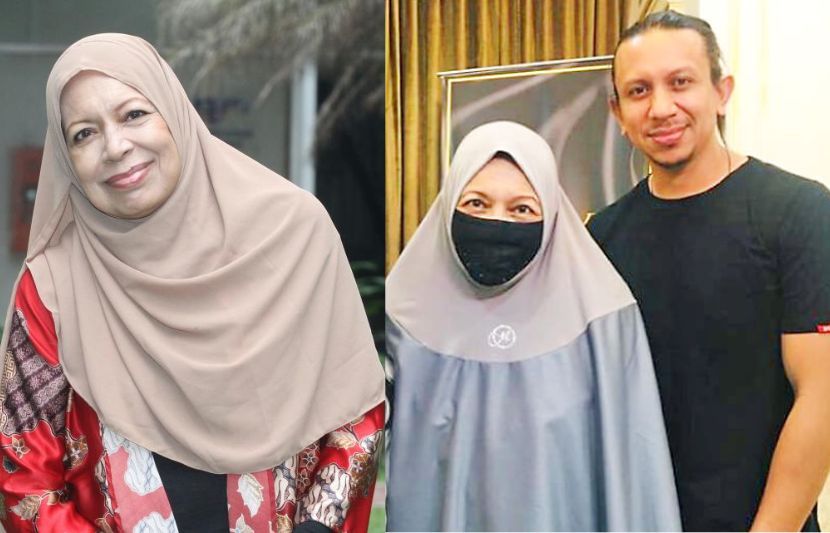 Uji Rashid imbau cabaran jaga Cico Harahap akibat diracun sahabat ...