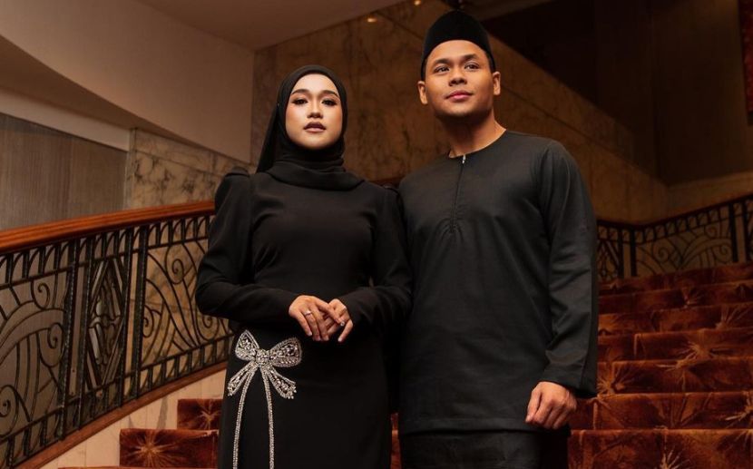 Malam raya Ernie Zakri dan Syamel di hospital, teman bapa di wad ...