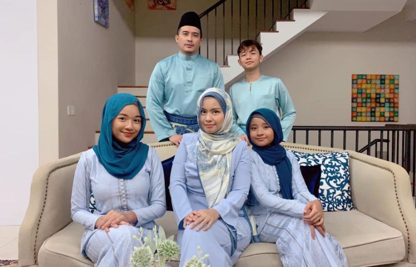Sudah tiga tahun tak pulang beraya di Singapura, Aaron Aziz sedih ... Sudah tiga tahun tak pulang beraya di Singapura, Aaron Aziz sedih ...