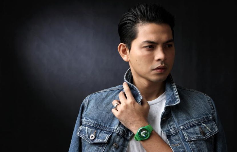 Lebih dikenali sebagai pelakon, Izzue Islam sudah lama tak dapat ...