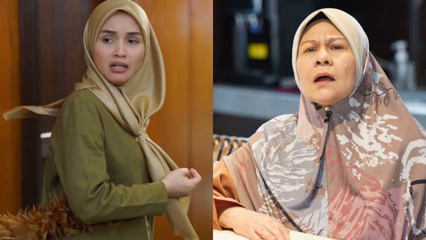 Fauziah Ahmad Daud jadi guru di lokasi, Tya Arifin sajikan drama kisah ...