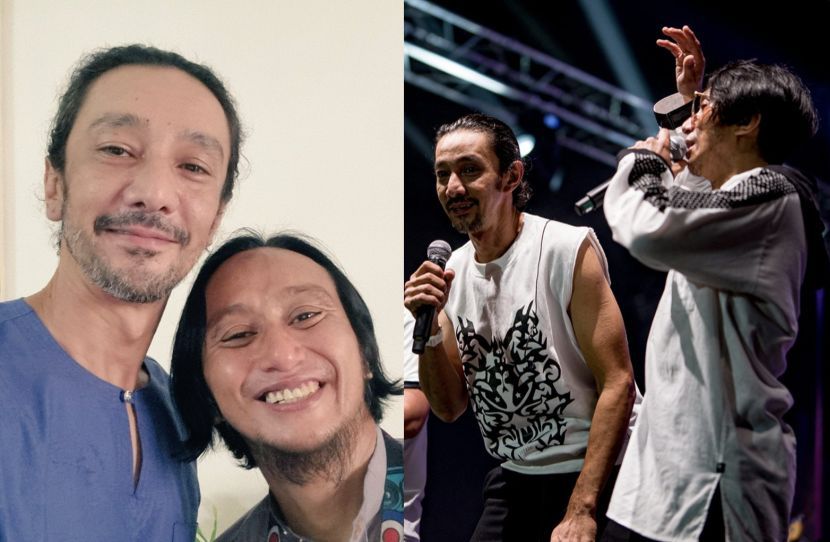 “Bermaafan itu penting” - Radhi ziarah Qi Razali, peminat lega sengketa ...