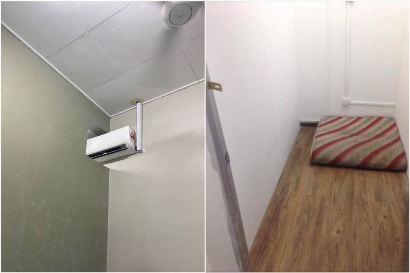 Bayar RM350 dapat ‘liang lahad’ ada pendingin hawa, tapi bahagi dua ...