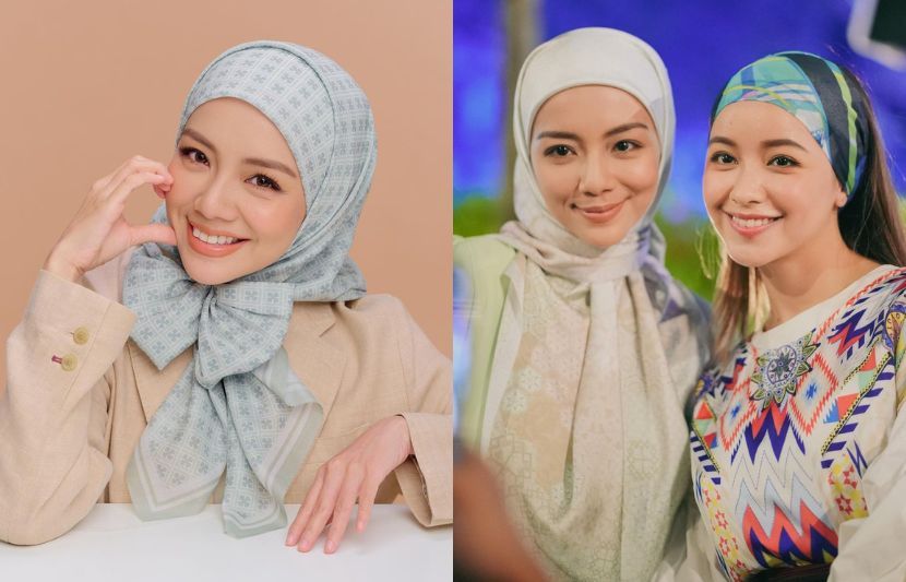 Lesung pipit pun sama! Mira Filzah anggap Tracie Sinidol ’kembar’ terpisah, peminat puji dua-dua ...