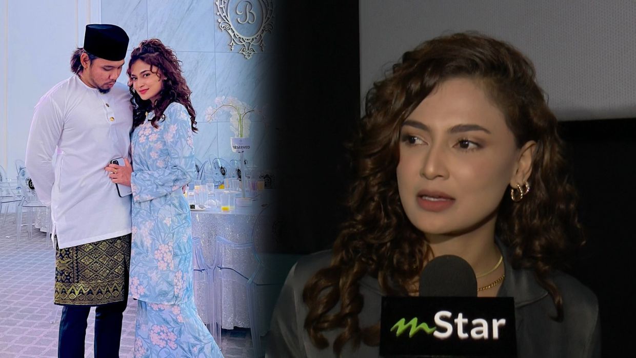 Reen Rahim penat layan suami suka gurau, malas ‘fake’ di media sosial... “Tak ada cover-cover ...