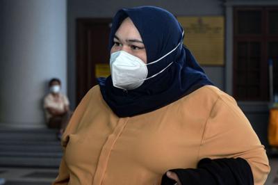 Kes dera Bella: Siti Bainun didapati bersalah - Semasa | mStar