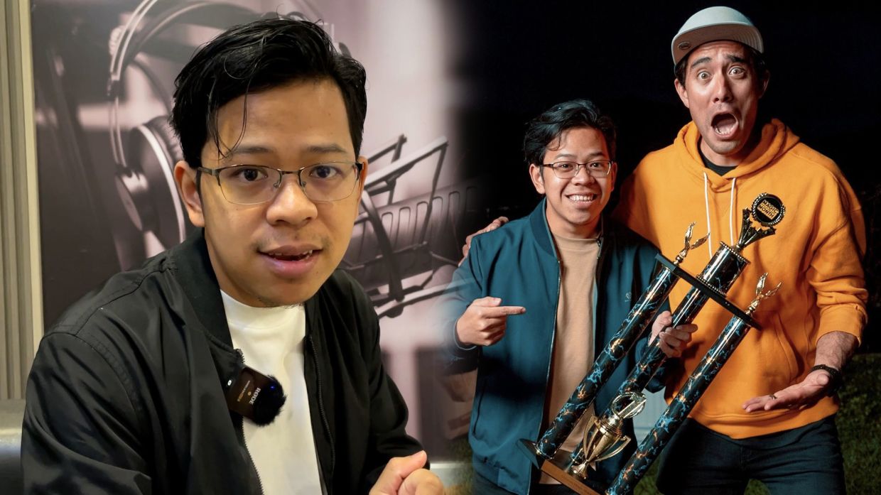 Bukan sekadar jaguh media sosial, Sofyank mahu terbit filem setaraf ...