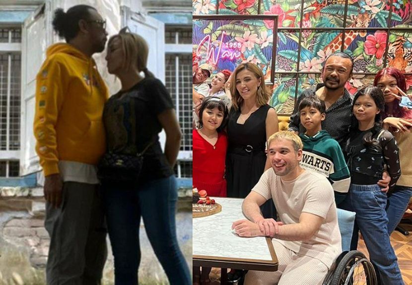 Anak buat Shikin Maembong terbuka hati bercinta, kagum sikap kebapaan ...