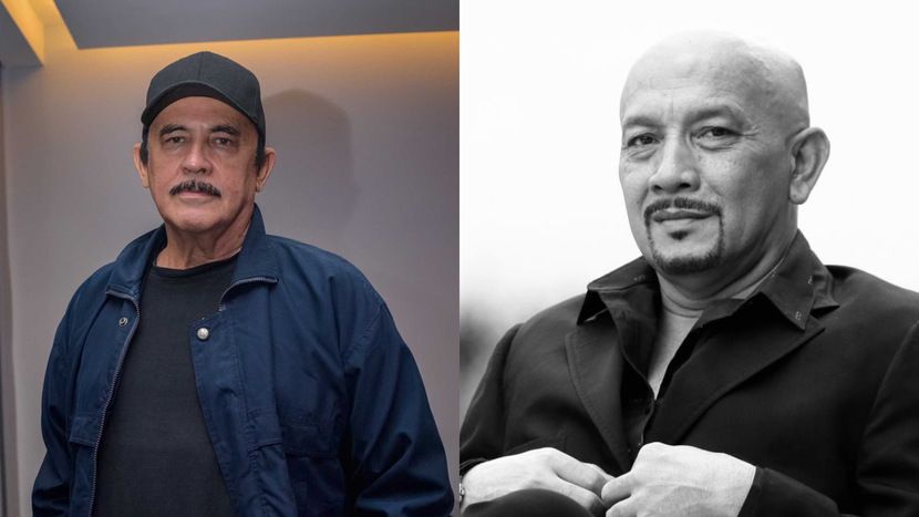 [V] Yusof Haslam kenang pelukan terakhir, Ridzuan Hashim rupanya ...