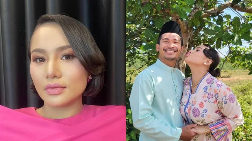 Jadual seni Elly Mazlein padat, suami tetap tunggu setiap kali pulang ...