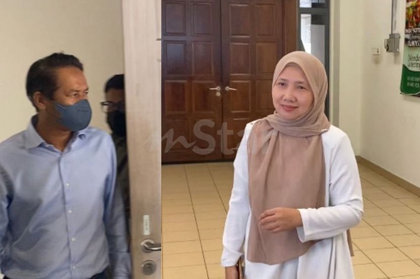 Suami Miera Leyana dedah isteri pertama dapat RM20,000... Dah lama tak beri nafkah batin ...