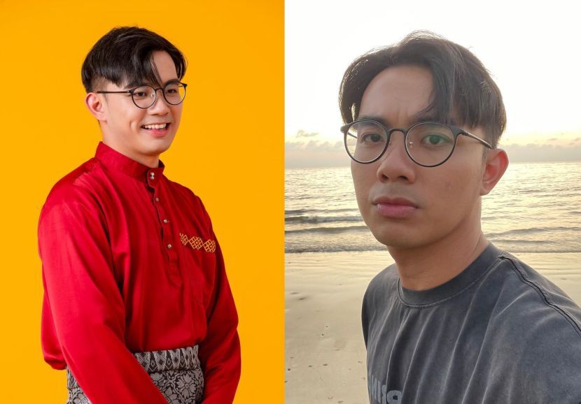 Popular kerana video usik nenek, akhirnya TikToker Adam Shamil cuba ...