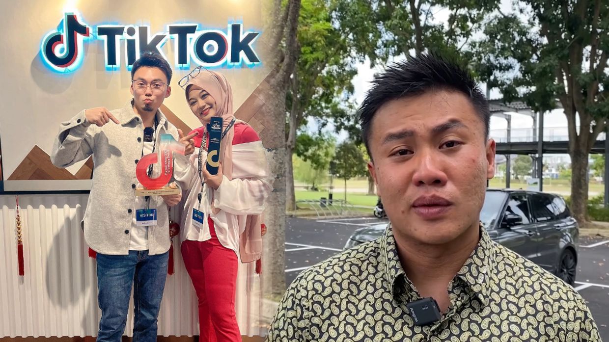 “Jangan kaitkan saya dengan View Chin” - Boss James kena tempias, buat ...