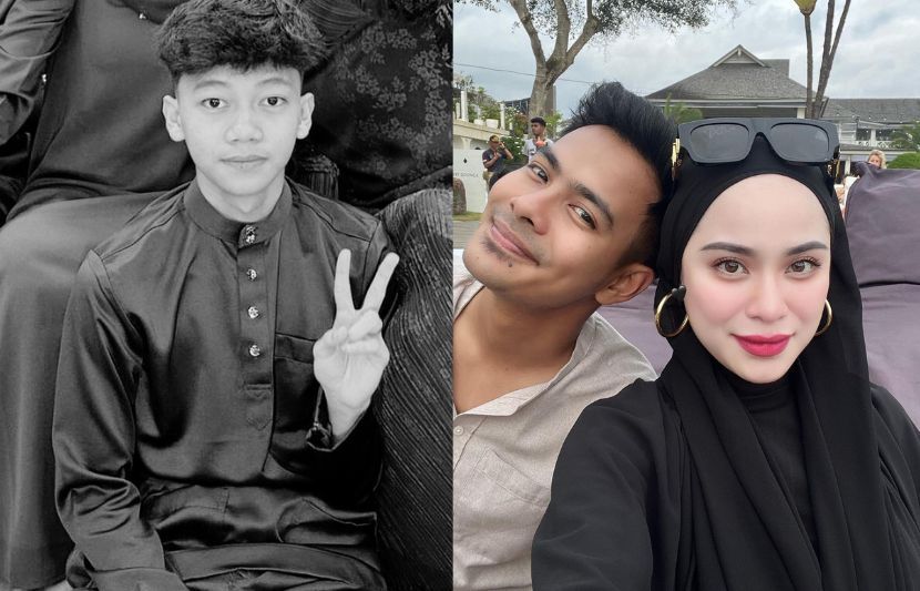 Sepupu meninggal dunia akibat kemalangan langgar lari, isteri Alieff ...