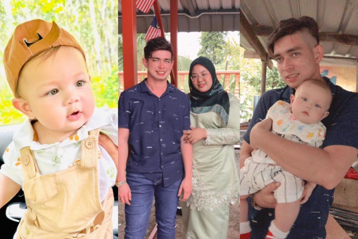 “Sejak beranak terus muka mat salih” - Wanita syukur rezeki anak ikut ...