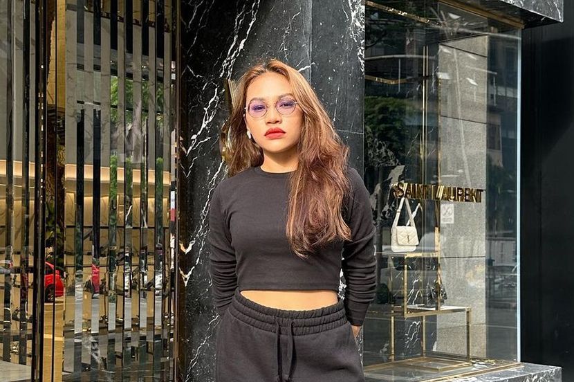 Pelakon 14 tahun cari fasal, Puteri Balqis tanya menang anugerah apa ...