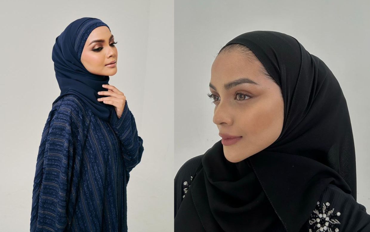 Muka putih dah tak ‘in’! Model terganggu disuruh mekap lebih cerah ...