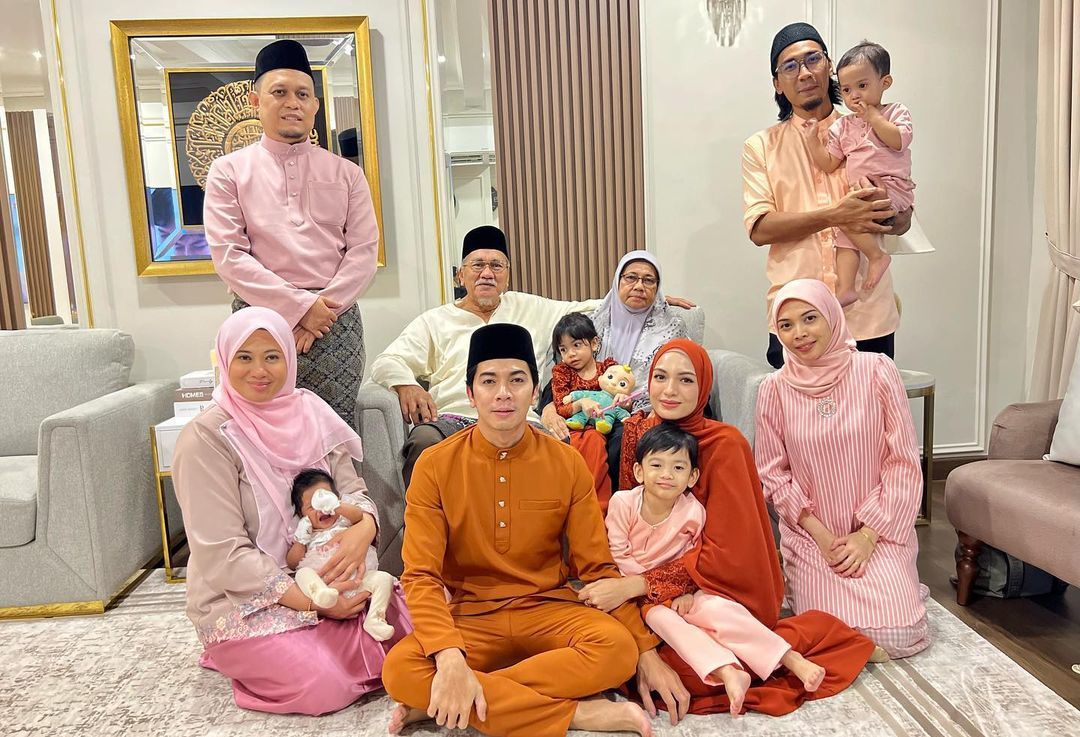 Bapa Amar Baharin meninggal dunia - Hiburan | mStar