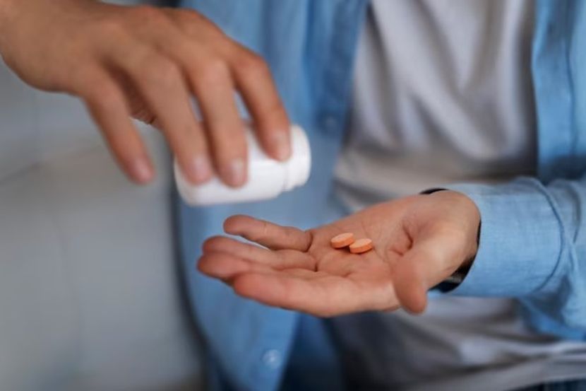 Padah ambil pil perangsang, lepaskan nafsu 24 jam... Lelaki bakal ...