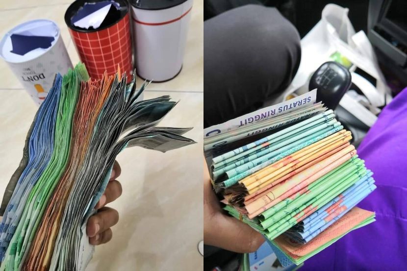 4 cara mudah buat tabung kecemasan, tahu-tahu duit menimbun! Tip no 3 boleh jimat banyak wang ...