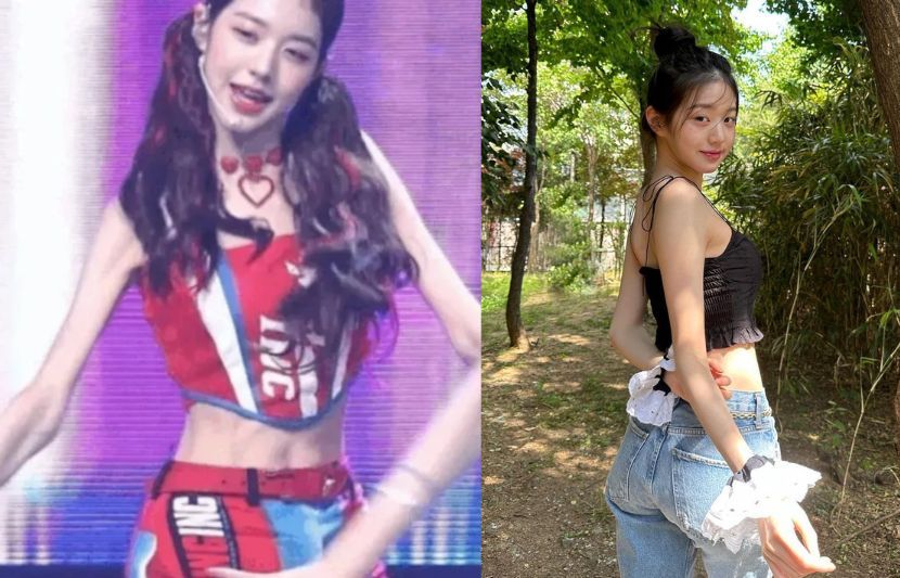 Tubuh kurus kering kembali normal, peminat lega Wonyoung IVE ikut ...