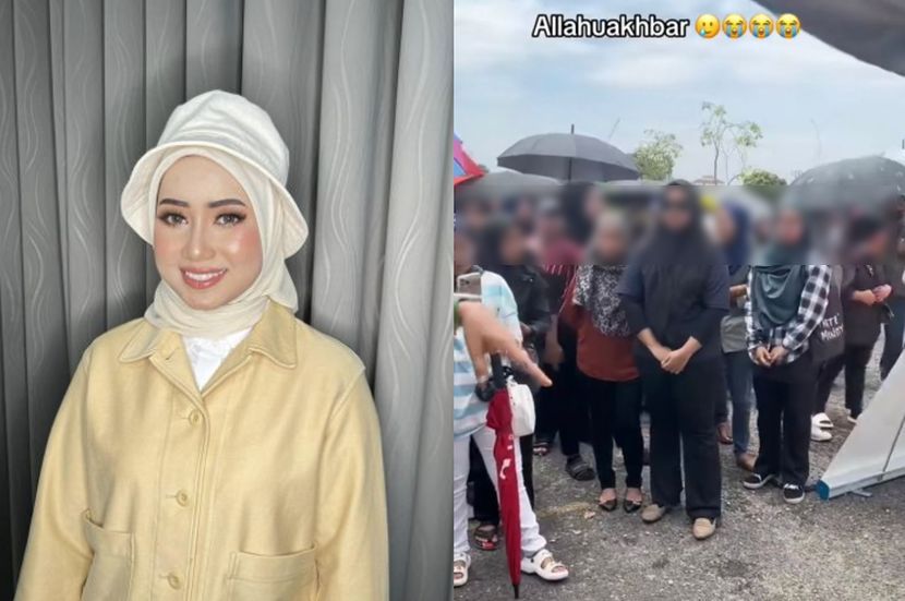 Kieda Crepe bikin orang marah lagi! Buat ‘tour’ di Shah Alam tapi tak mampu urus... Pelanggan ...