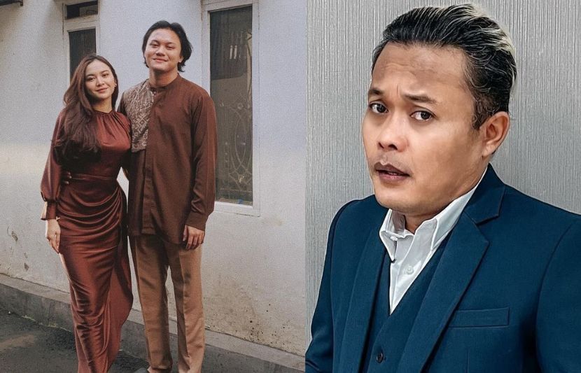 Sule belum terbuka hati tamat zaman duda, sibuk urus perkahwinan Rizky ...