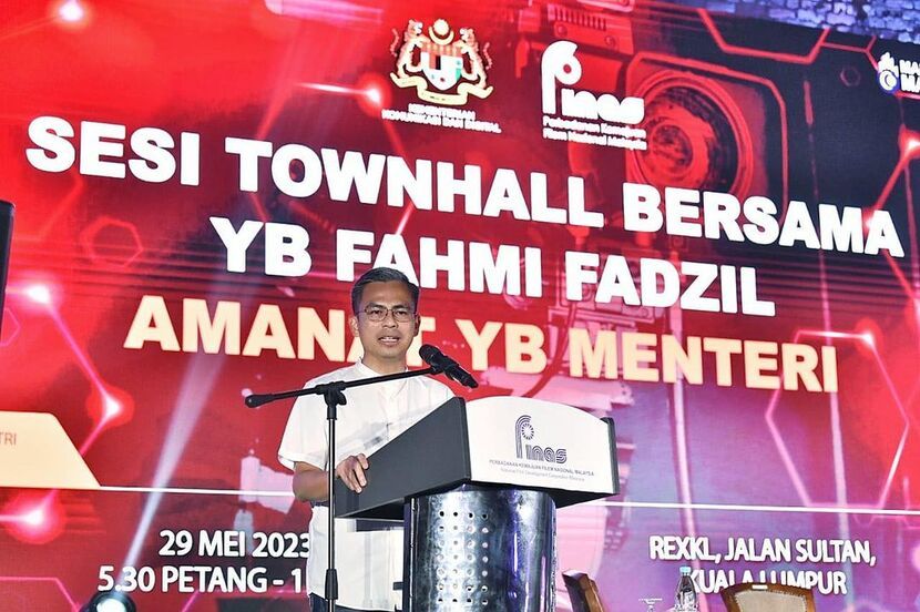 Menteri gesa Awesome TV selesai hutang tertunggak, arah SKMM terus pantau - Hiburan | mStar
